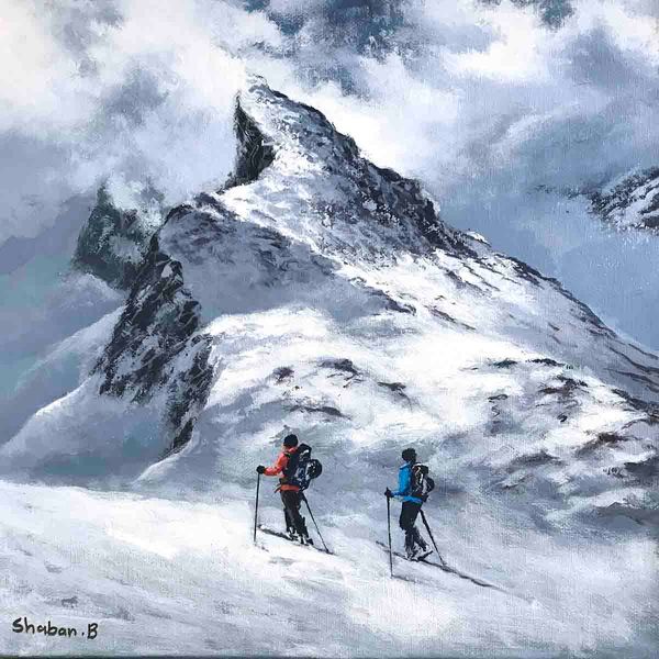 MALERIER - PURENKEL galleri