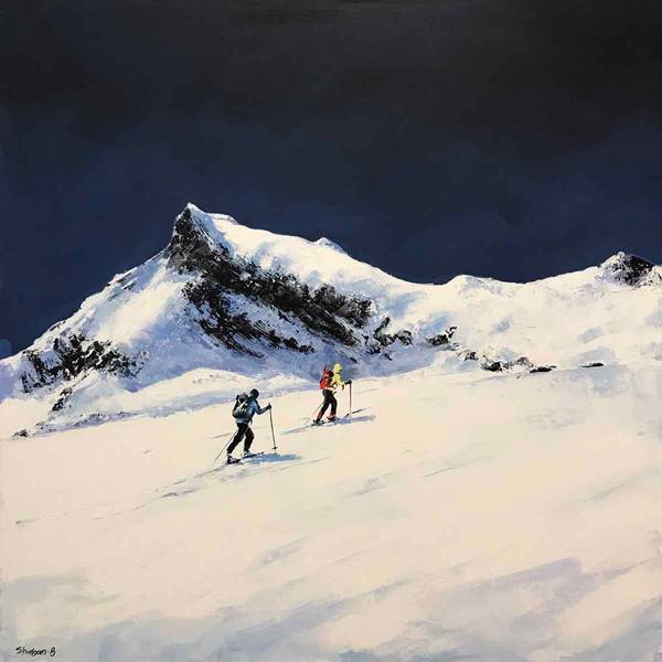 MALERIER - PURENKEL galleri